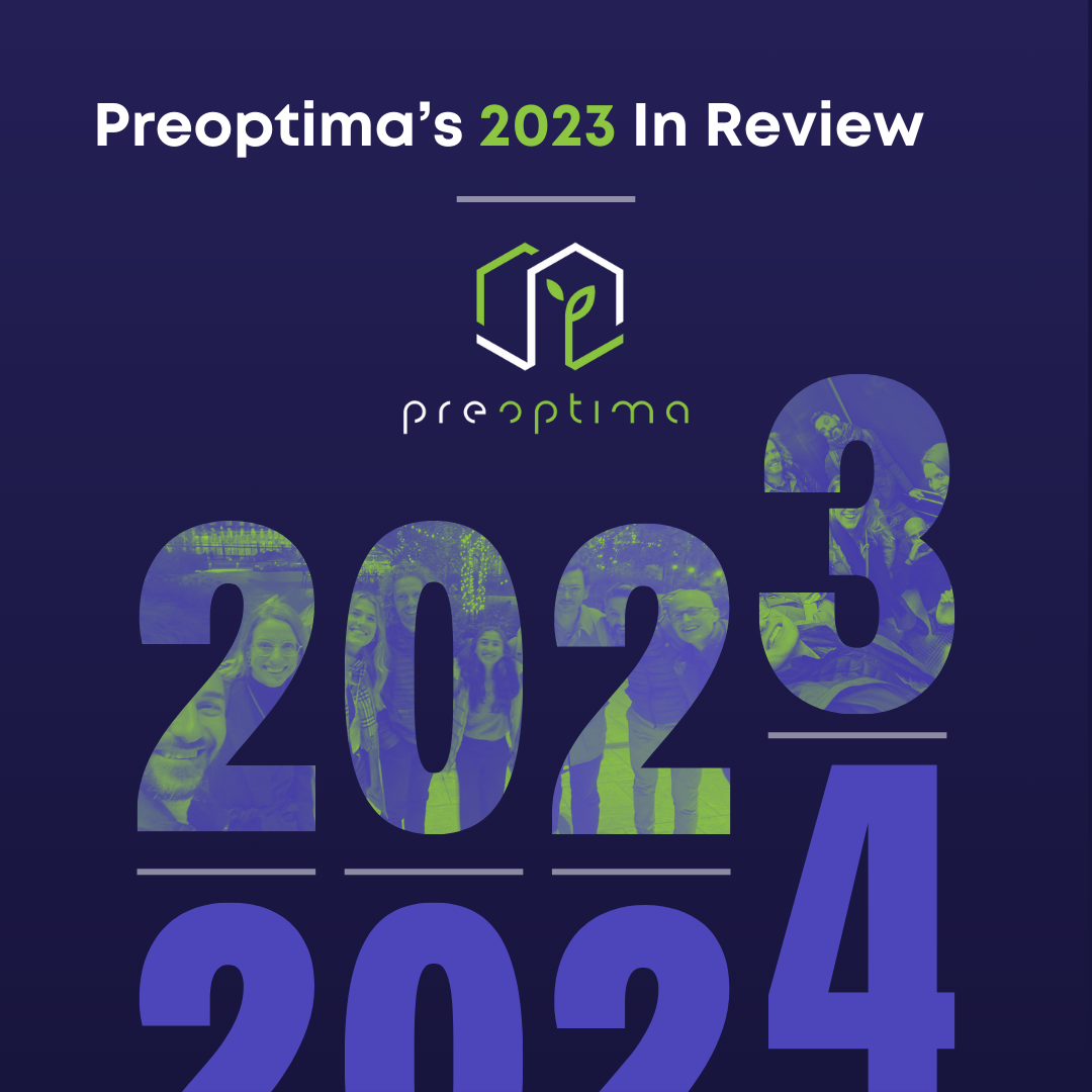 Breaking New Ground: Preoptima's 2023 In Review